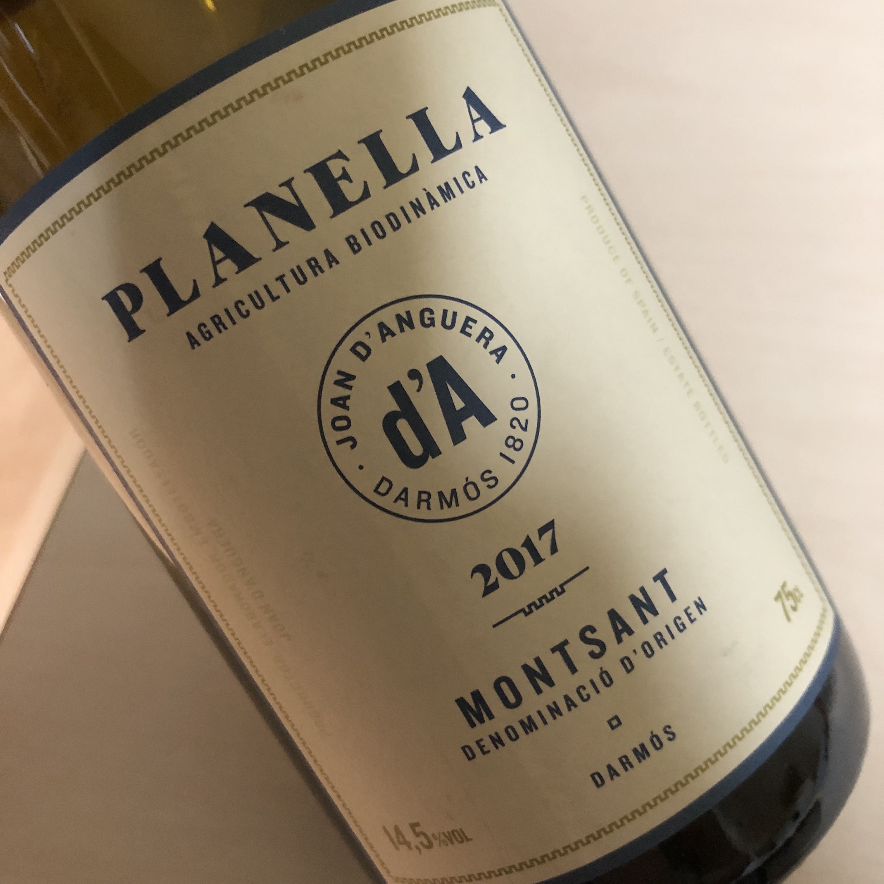 Planella – ANTHOCYANE